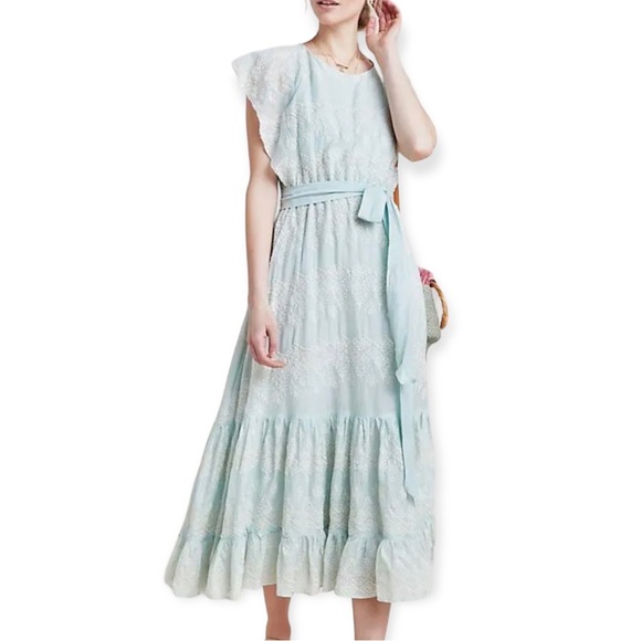 Love Sam | Dresses | Anthropologie X Love Sam Dresses Love Sam Amia ...